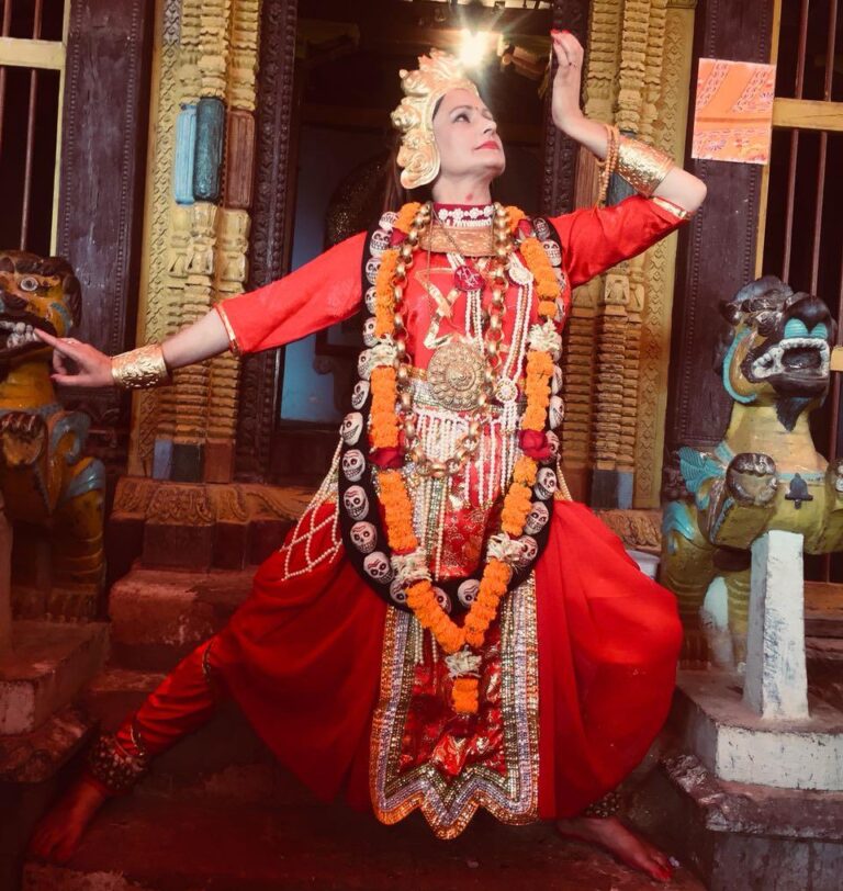 Embodying the Sacred: Charya Nritya, the Sacred Dance of Nepal’s Newar ...