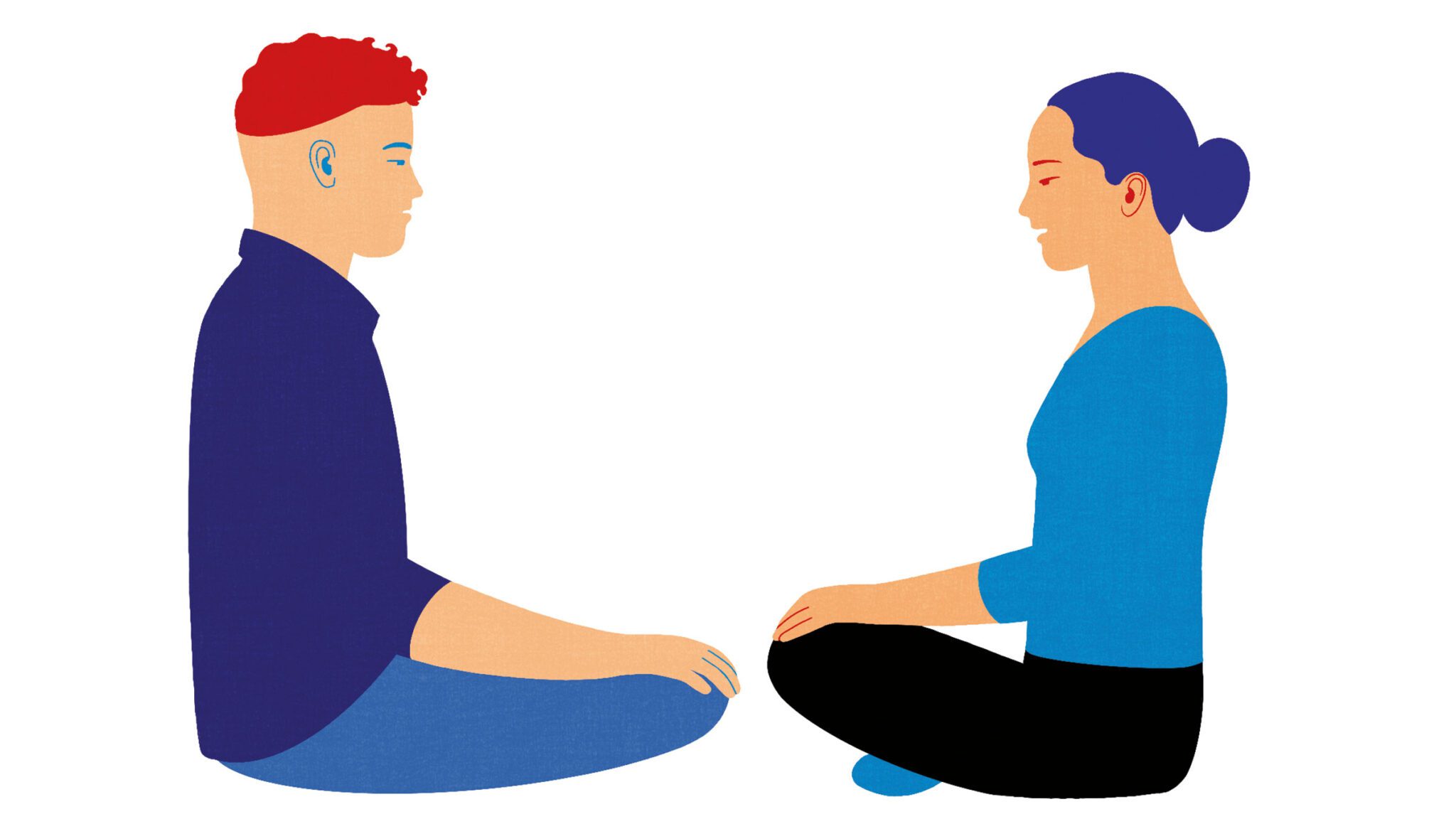 How Mindfulness Transforms Conflict into Connection | Lion’s Roar