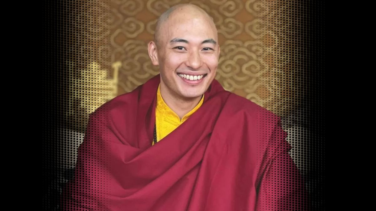 An Interview with Kalu Rinpoche at the Global Peace Prayer Festival in ...