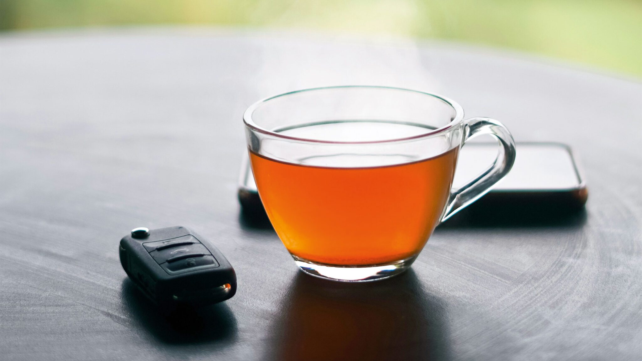 A Cup of Tea for a Burning World | Lion’s Roar