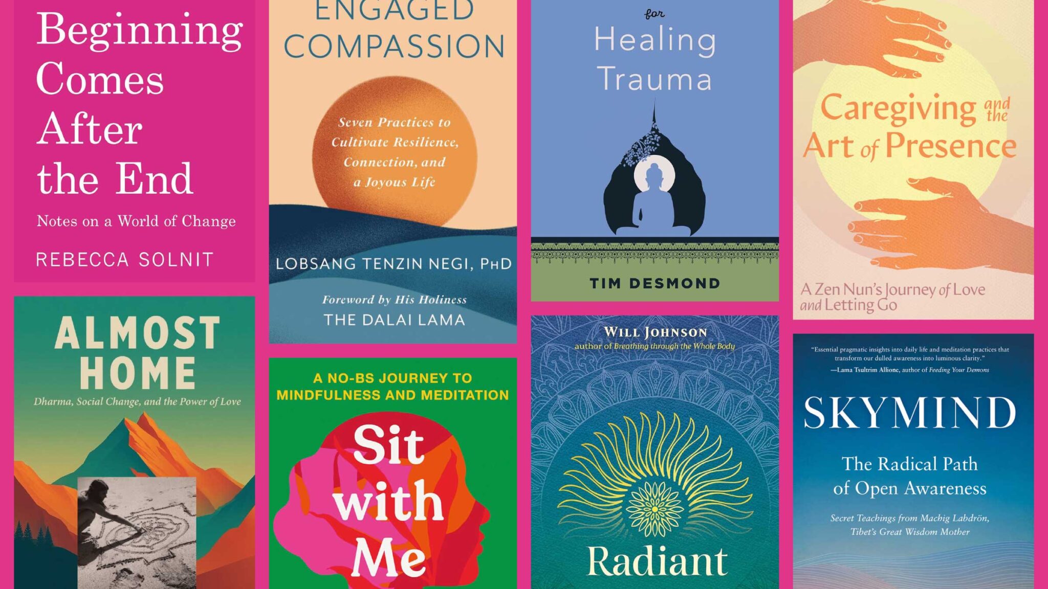 Books in Brief: July 2026 | Lion’s Roar